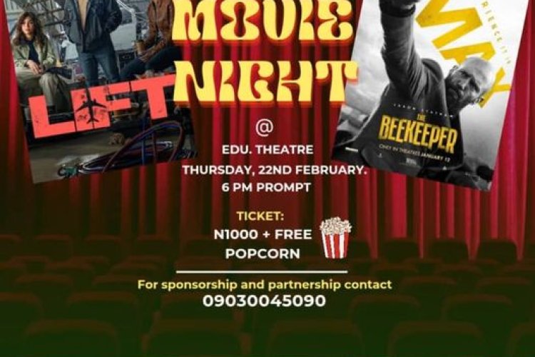 ABSU SUG Presents Thrilling Movie Night to Student Community - Myschoolnews
