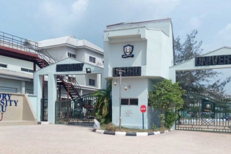 Gregory University Uturu Hosts 9th Inaugural Lecture - Myschoolnews