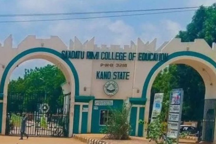 Sa'adatu Rimi University of Education Announces Registration Procedure ...