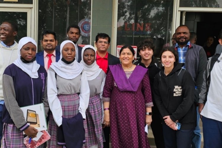 SUN Coding Geeks Challenge 2024: Nigerian Tulip International College ...