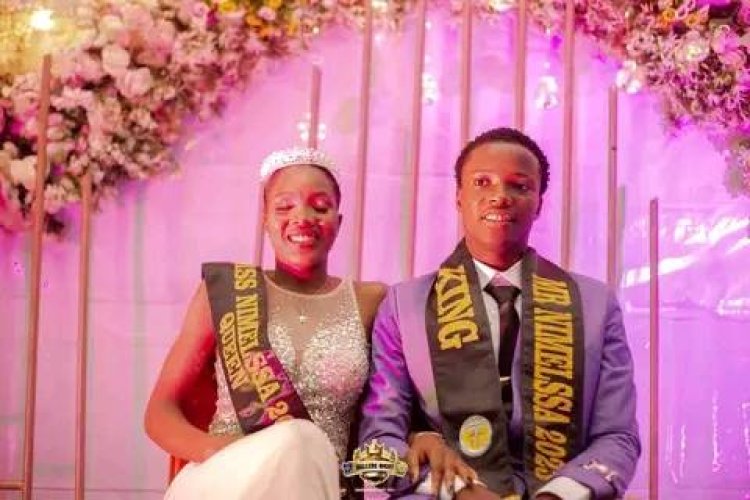 ABSU Celebrates Successful Induction Party for 100 Level Medicine ...