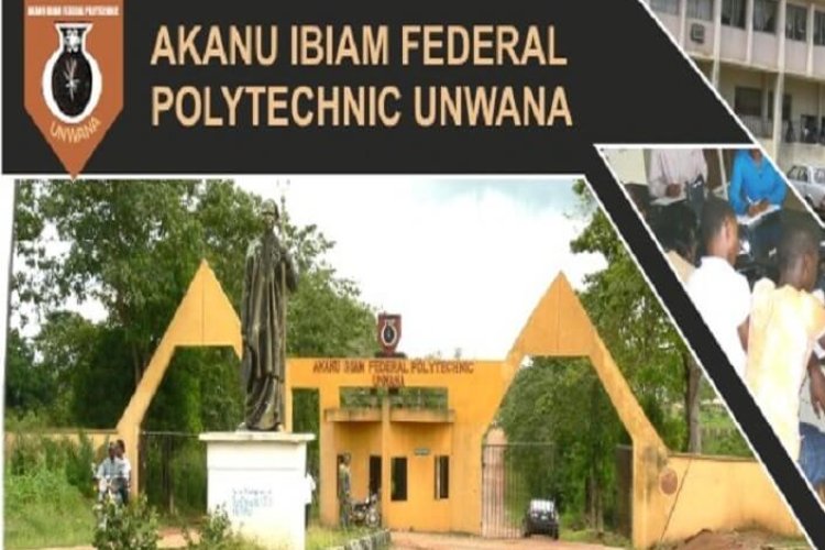 Akanu Ibiam Federal Polytechnic Issues Notice to Graduates on Clearance ...