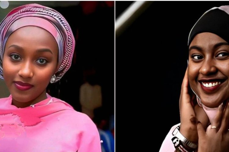 Brilliant 22-year-old Zainab Abdulahii Sets Record as First-Ever Female ...