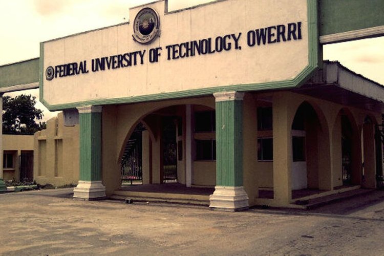 FUTO Hostel Portal Opened for Applications - Myschoolnews