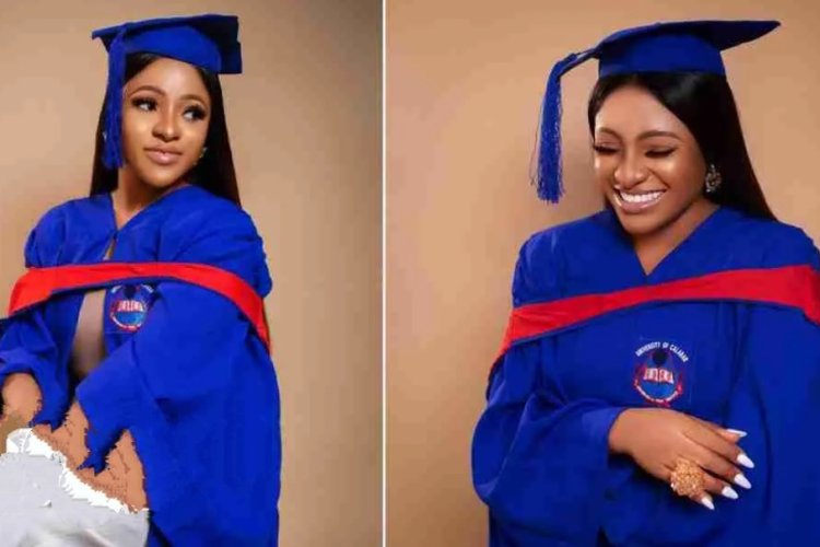 Nigerian Woman Defies Odds: Attains First-Class Honors While Pregnant, Secures University's Best ...