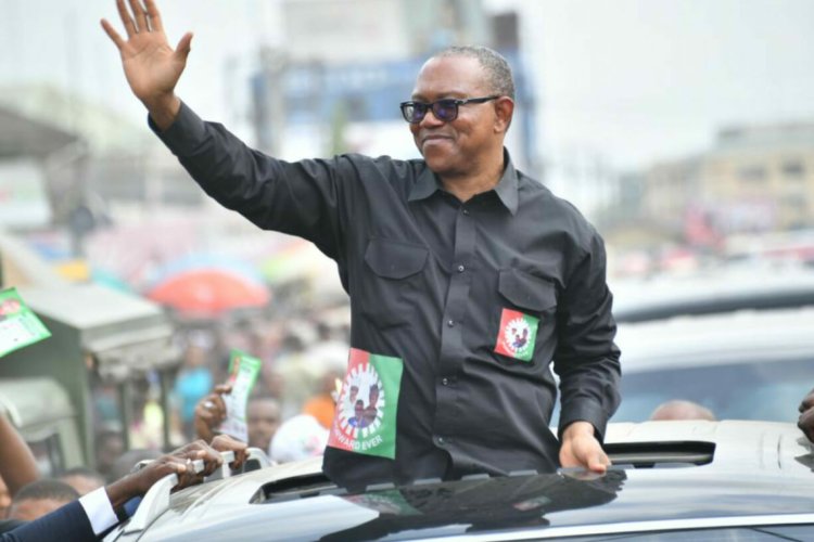 Peter Obi Makes List of ASWN 2024 Speakers at FUTO - Myschoolnews