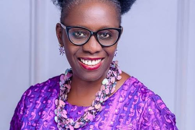 Lady Jane Ndukwe of Godfrey Okoye University Advocates for ...