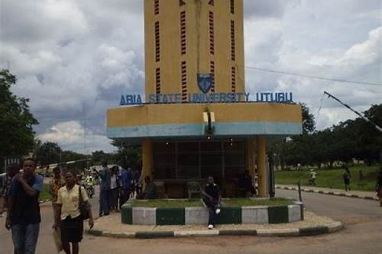 ABSU Student Union Government President Graduates with LLB Degree ...