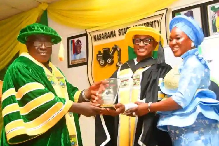 NSUK Professor Delivers 39th Inaugural Lecture, Seeks The Use of SWAPSI ...