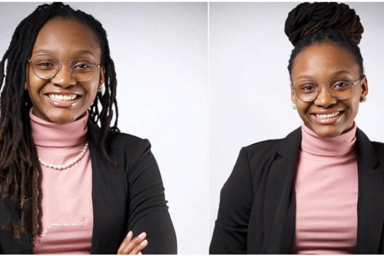 Remarkable Achievement: Shania Muhammad Becomes America's Youngest ...