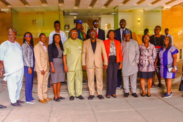 UNILAG Hosts ARCON Accreditation Panel for Department of Architecture ...