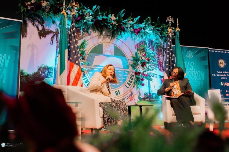 United States to Launch "Window on America" Initiative at UNILAG ...
