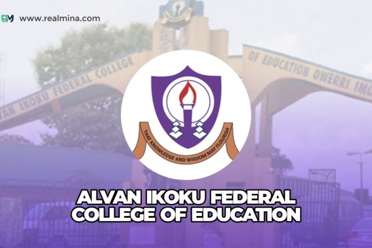 Alvan Ikoku College of Education Marks Transition to University Status ...