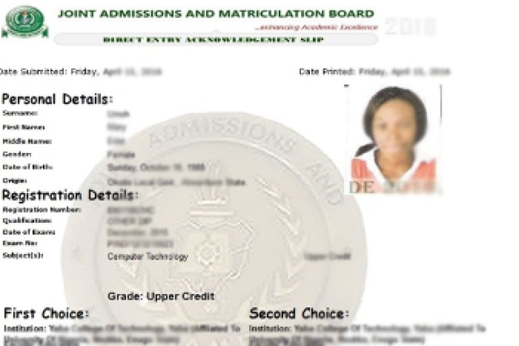 1,665 Nigerian students used fake A-level results for ‘direct entry ...