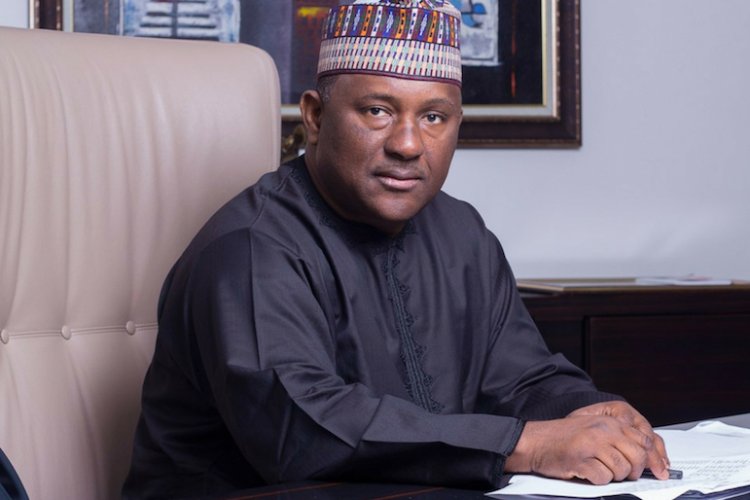 BUA Africa Initiative Invests N250 Million Building Administrative ...