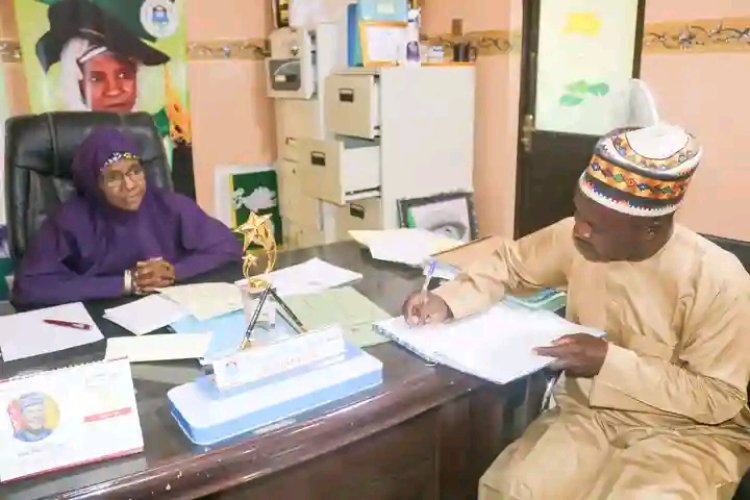 Federal Medical Center (FMC) Nguru Extends Condolences to Federal ...