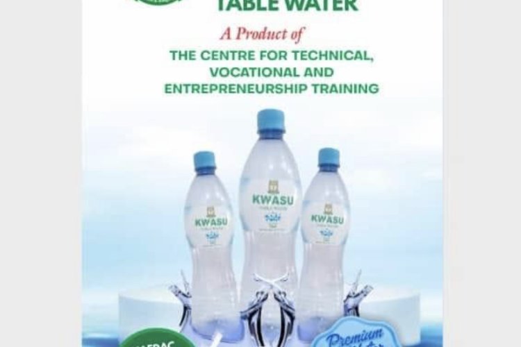 Introducing KWASU Water: Your Source of Pure Refreshment in Ilorin ...