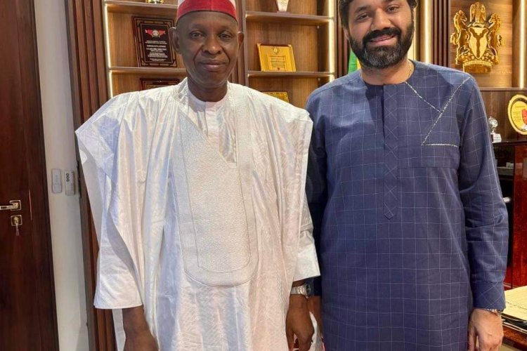 Skyline University Pro-Chancellor Extols Kano State's Educational ...