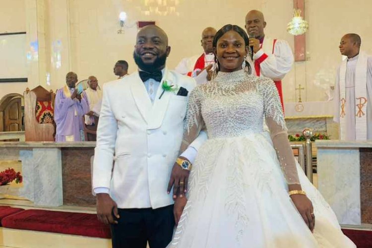 ABSU SUG PRO Extends Wishes for Blissful Marriage to Lecturer Anucha ...