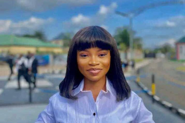 Victoria Ukaumunna of Abia State University Shatters Stereotypes with ...