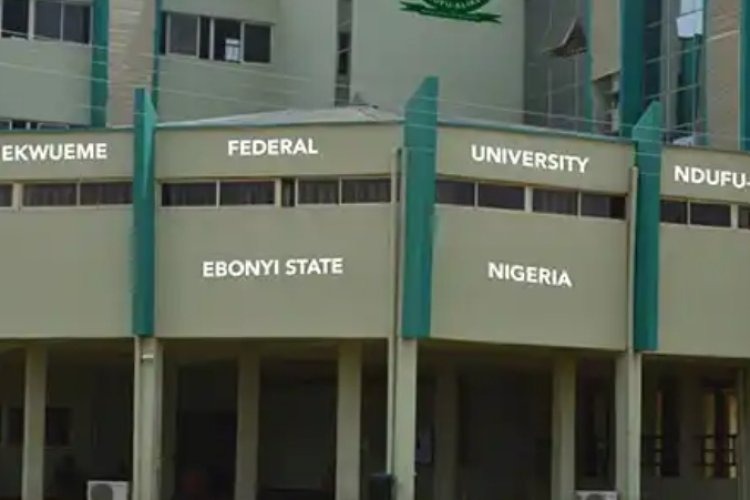 FUNAI notice on removal of sundry charges from students' portal ...