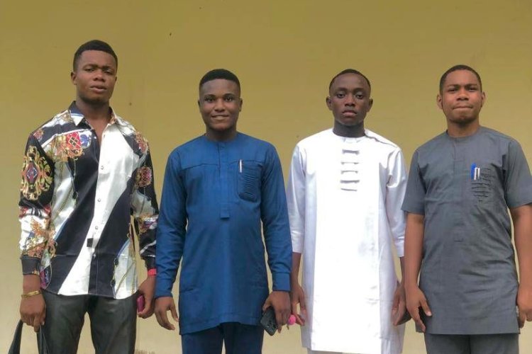Okon Victor Leaves Lasting Legacy with ABSU Press Club, Sets Bar for ...