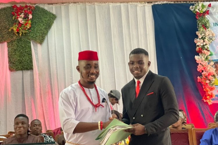 ABSU Inaugurates New Student Union Government for 2023-2024 Academic ...