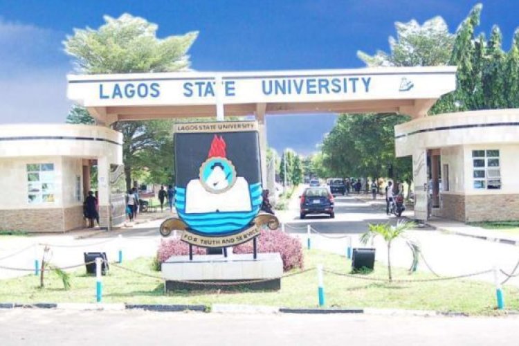 LASU Management Inspects Infrastructure Upgrades at Epe Campus ...