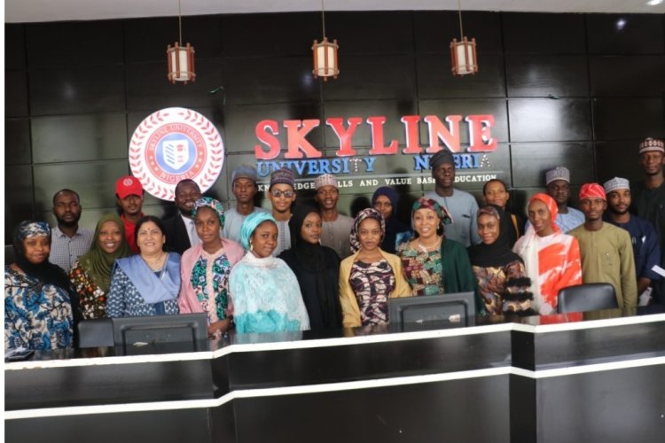Skyline University Nigeria conducts Pocket MBA for its Alumni - Myschoolnews
