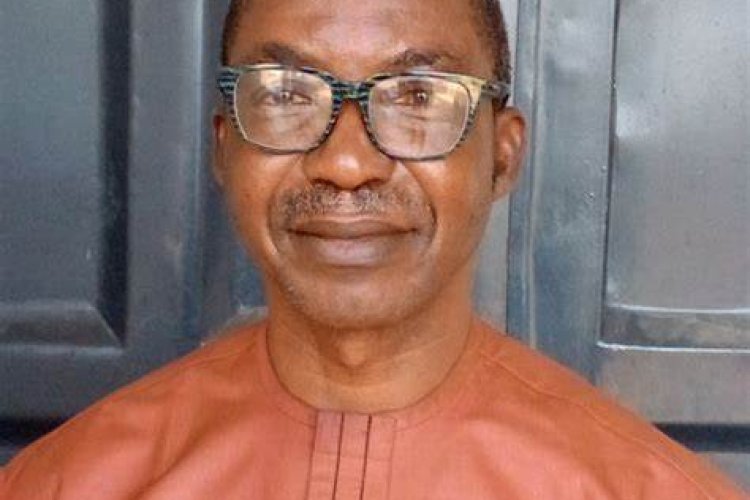 Akanu Ibiam Federal Polytechnic Rector Dr. Felix Attah Commends Tinubu ...