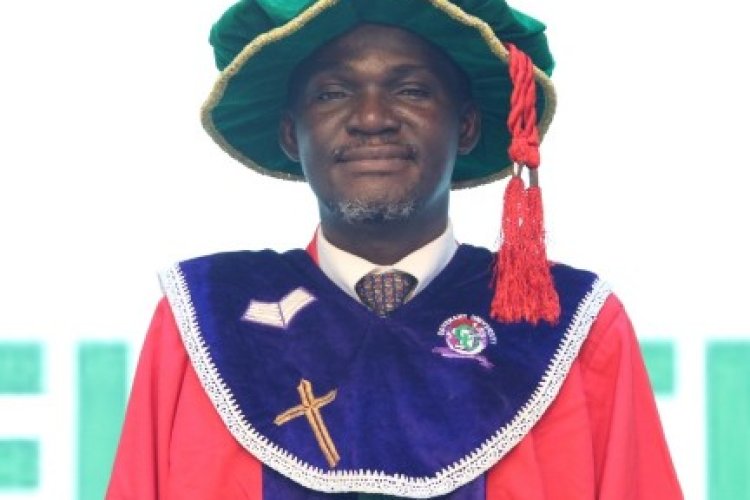 Covenant University Professor Advocates Dietary Solutions to Address ...