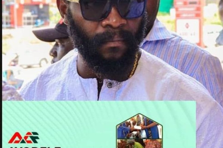 Ayodele Agboola Foundation Awards Scholarships to Underprivileged ...