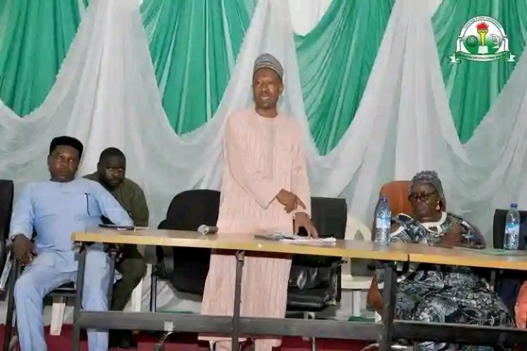 KASU Student Affairs Division hosts interactive session to address ...