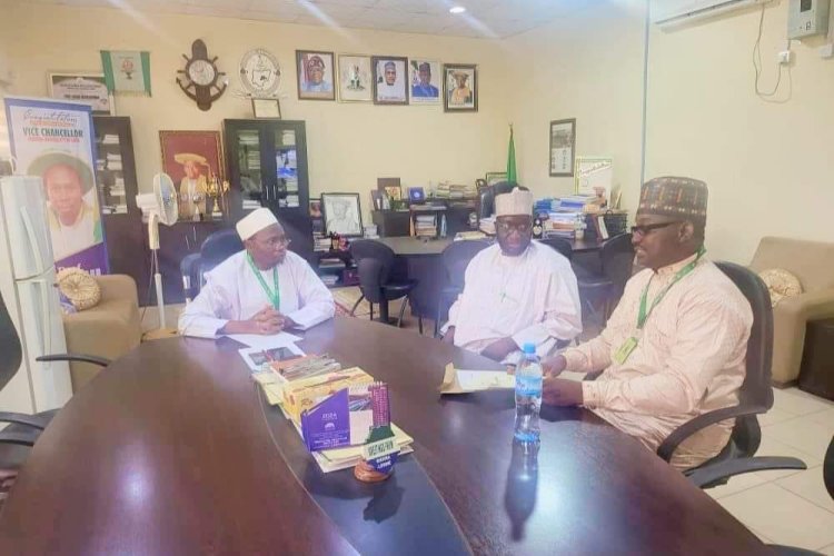 FULafia’s Dr. Mohammed Alkali Appointed As Provost of College of ...