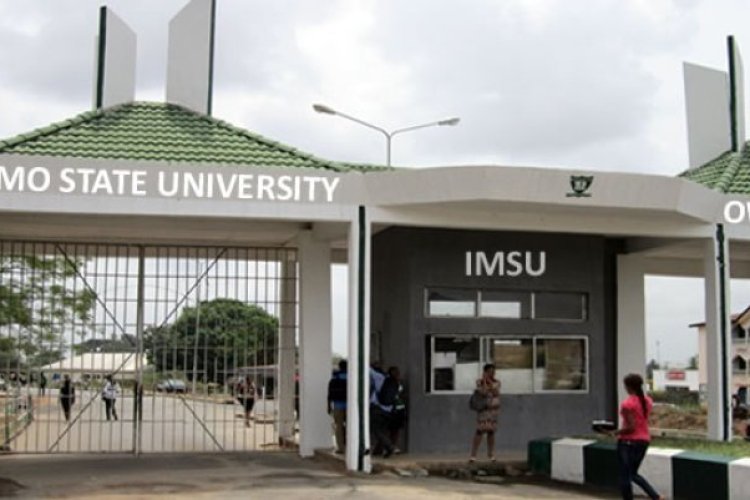 IMSU Admission Requirements 2024/2025: Everything You Need to Know ...