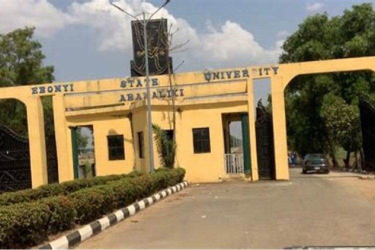 EBSU Admission Requirements for 2024/2025: Complete Guide for ...