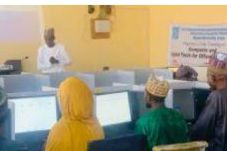 BUK Secretaries Undergo Training on Computer and Digital Tools for ...