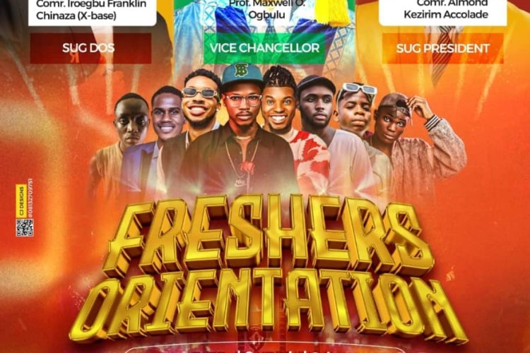 ABSU Announces Freshers Orientation for 2023/2024 Academic Session ...