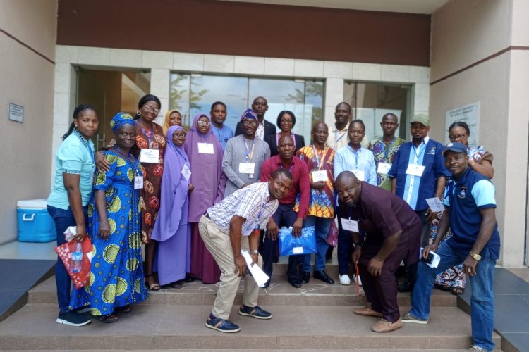 LASU Students' Affairs Division Holds 2024 NYSC Pre-Mobilisation ...