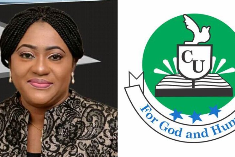 Caleb University's Inaugural Lecture Shines Spotlight on Human Rights ...