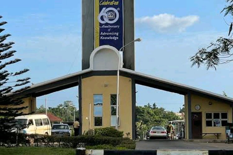 OAU Management Responds Swiftly to Amphitheatre Ceiling Collapse, Urges ...