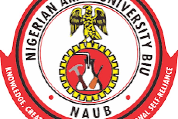 NAUB IJMB Admission Form 2024/2025 Academic Session - Myschoolnews