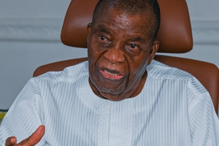 Doyin Investment Limited CEO Donates State-of-the-Art ICT Building to ...