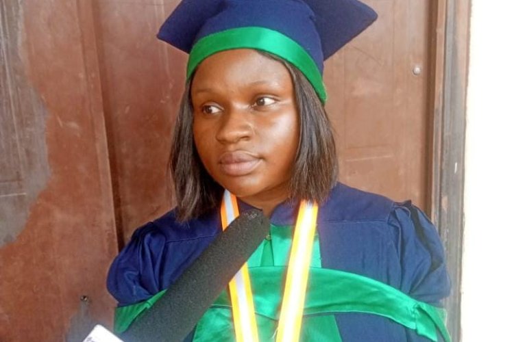 Tansian University Student Breaks Academic Record with Highest GPA in ...