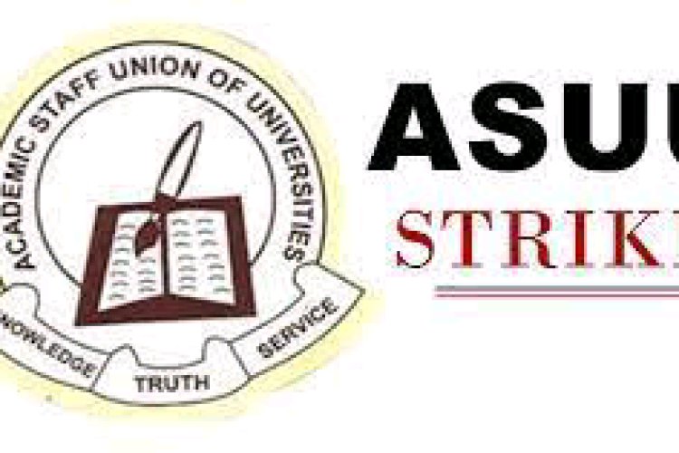 ASUU and Nigerian Government Clash Over Salary Payment and University ...