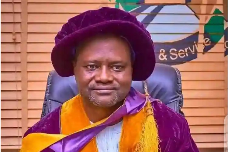 FUDMA Prof Armaya'u Hamisu Bichi Embodies the Power of Teamwork and ...