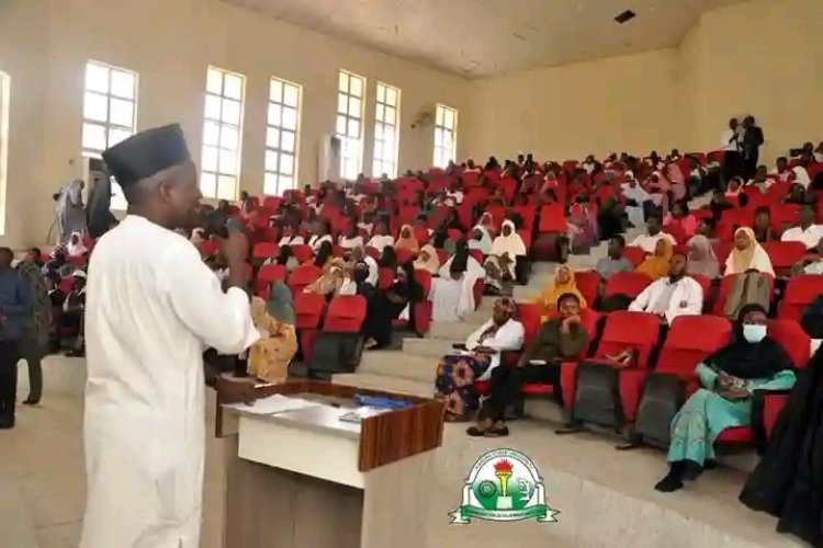 KASU Orientation Program Sets Allied Health Sciences Students on Path ...