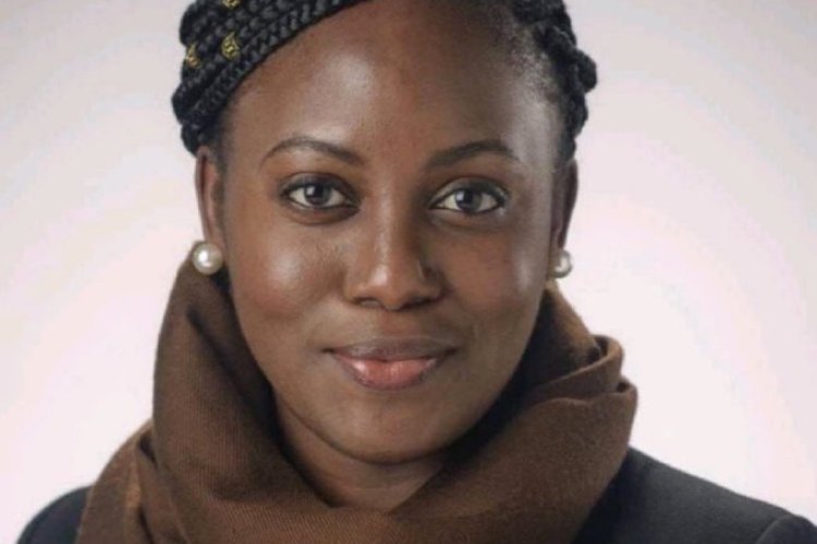 Wendy Okolo Makes History as First Black Woman to Earn PhD in Aerospace ...