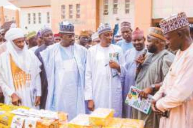 BUK CDA Organizes 3rd Open Day, Launches AgriHacking Competition 2.0 ...