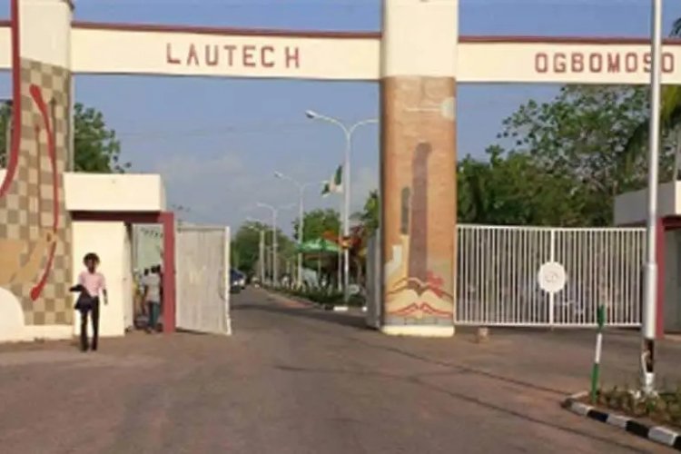 LAUTECH Appoints New Registrar and Librarian - Myschoolnews